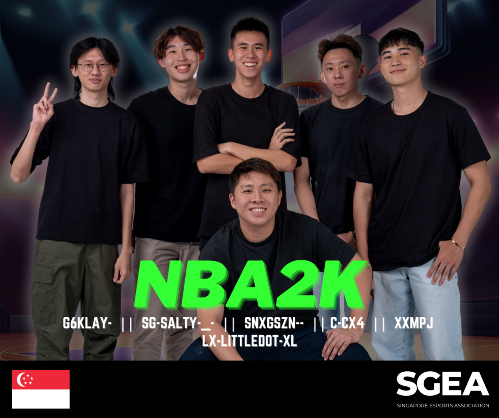 Home - Singapore Esports Association